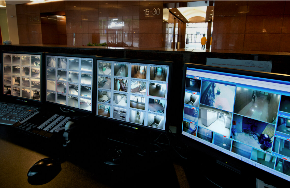 APS Corporation | Home & Commercial Security Systems